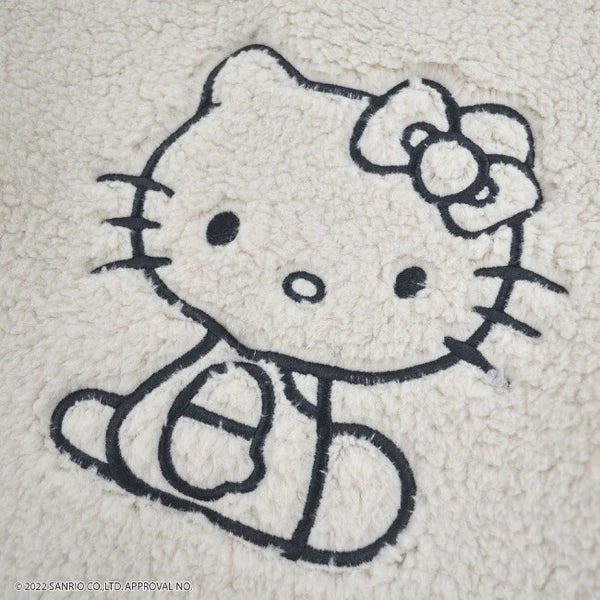 Sweatshirt | Hello Kitty Ivory – Anthonywangmx