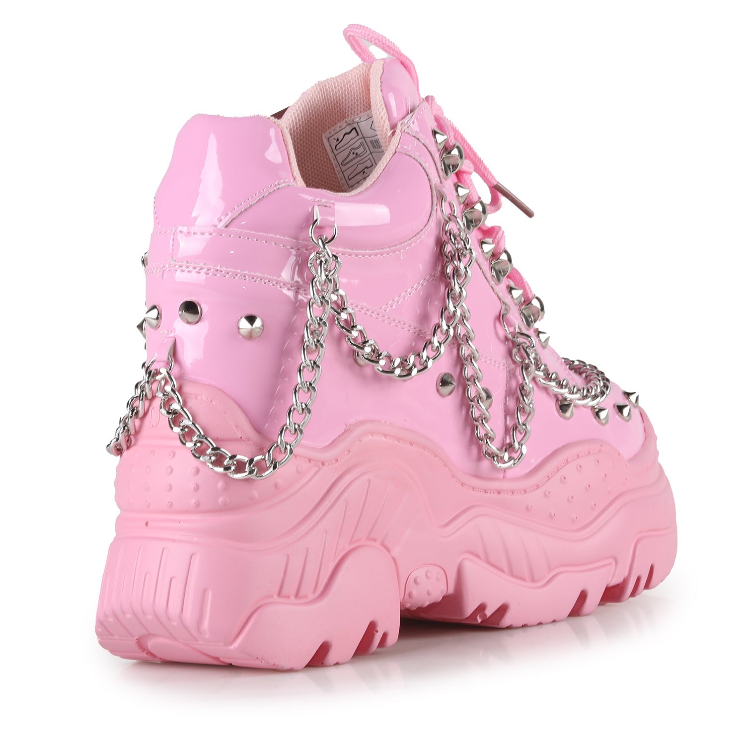 Space Candy - Pink Pat – Anthonywangmx